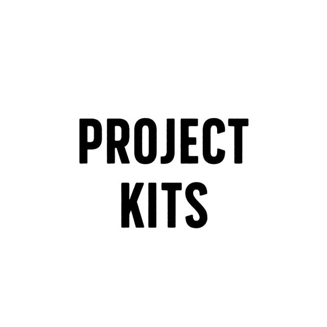 Project Kits | JUST CREATE STUDIO